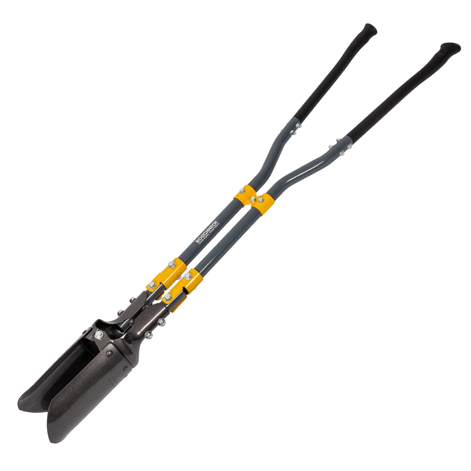 Roughneck 68265 Heavy-Duty Post Hole Digger – thegardentools