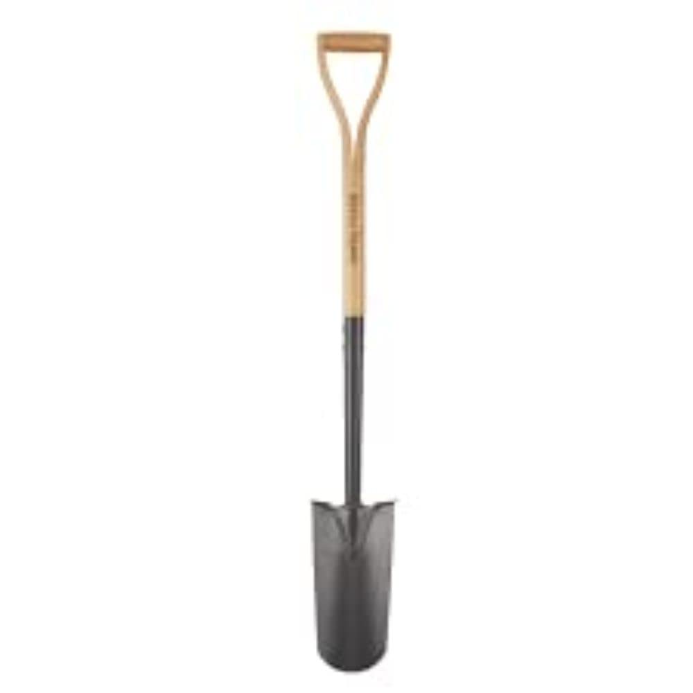 Kent & Stowe Carbon Steel Planting Spade FSC-100 percent – thegardentools