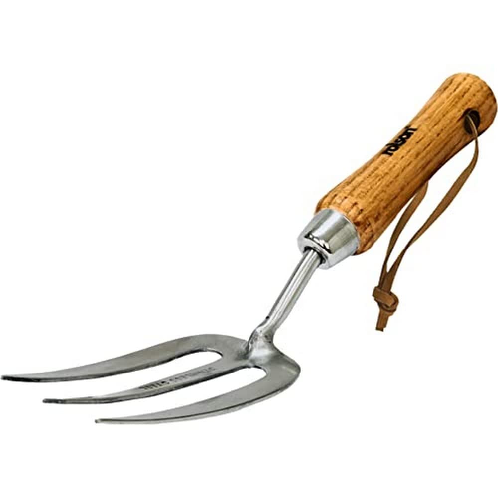 Rolson 82681 Stainless Steel Hand Fork – thegardentools
