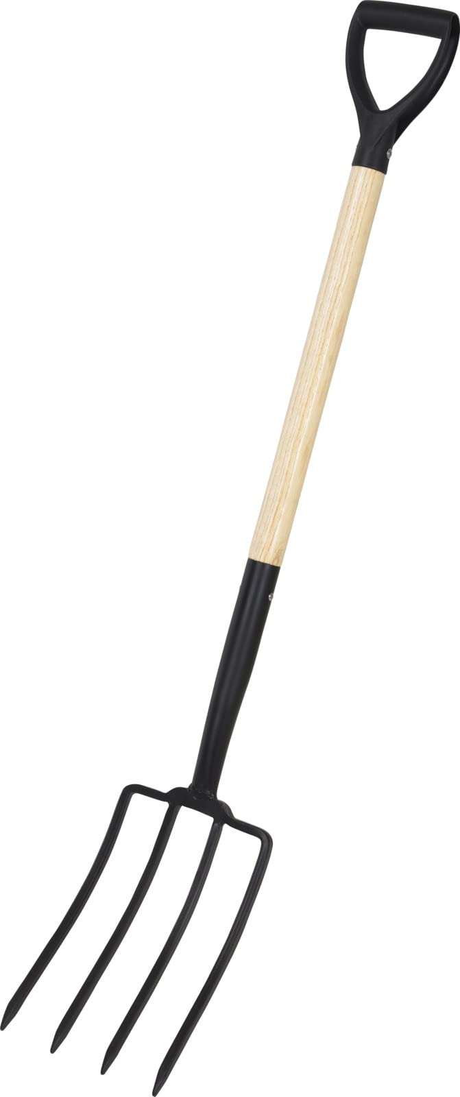 Heavy Duty Long Handled Garden Digging Fork – thegardentools