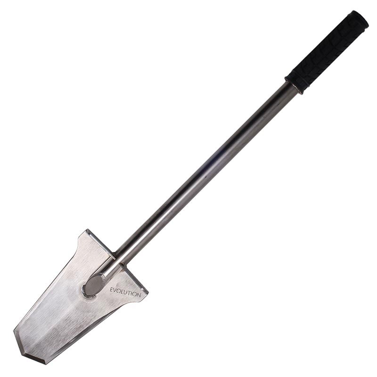 Long Handled Evolution Trowel – thegardentools