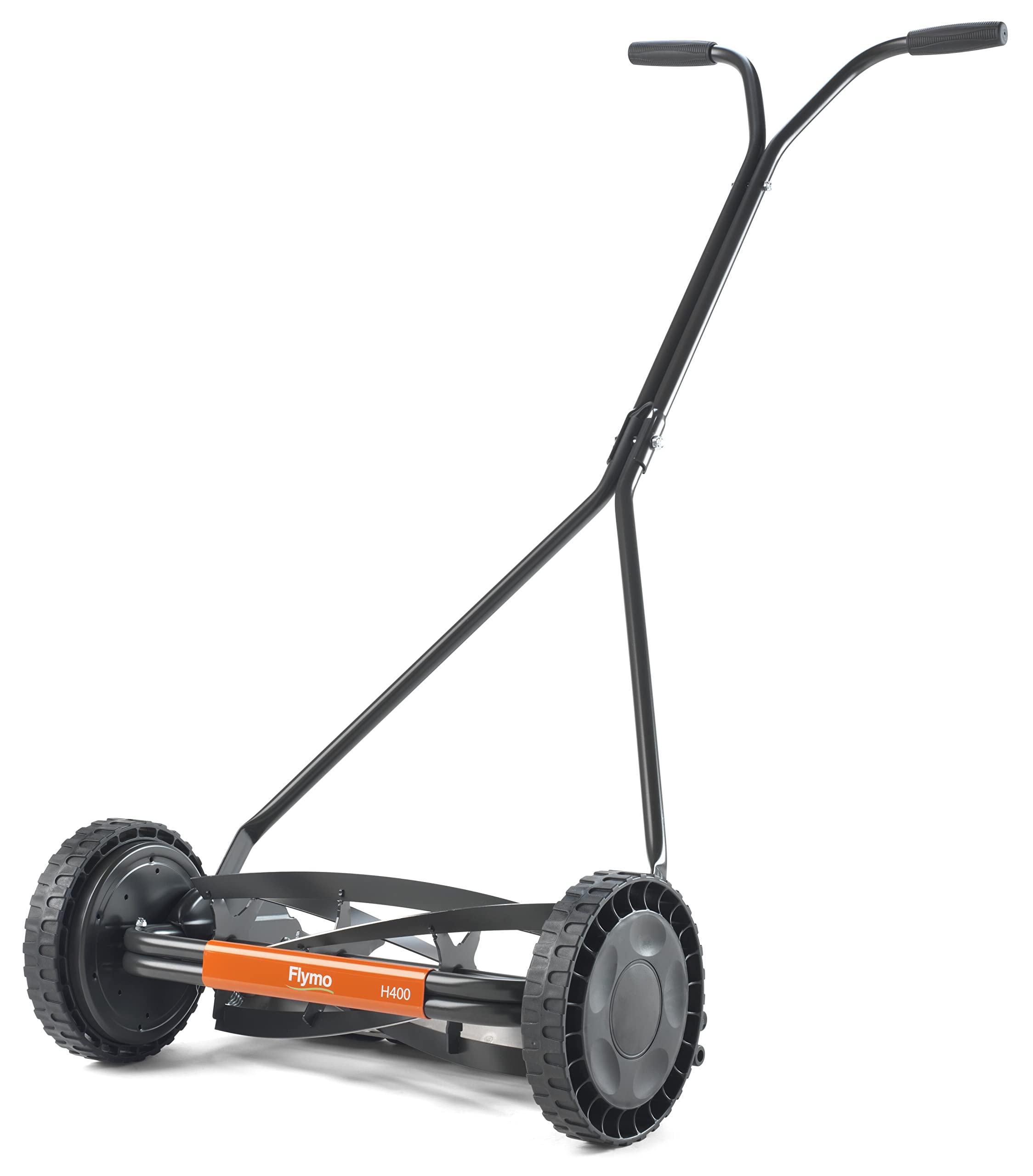 Flymo H400 Push Powered Cylinder Lawn Mower – thegardentools
