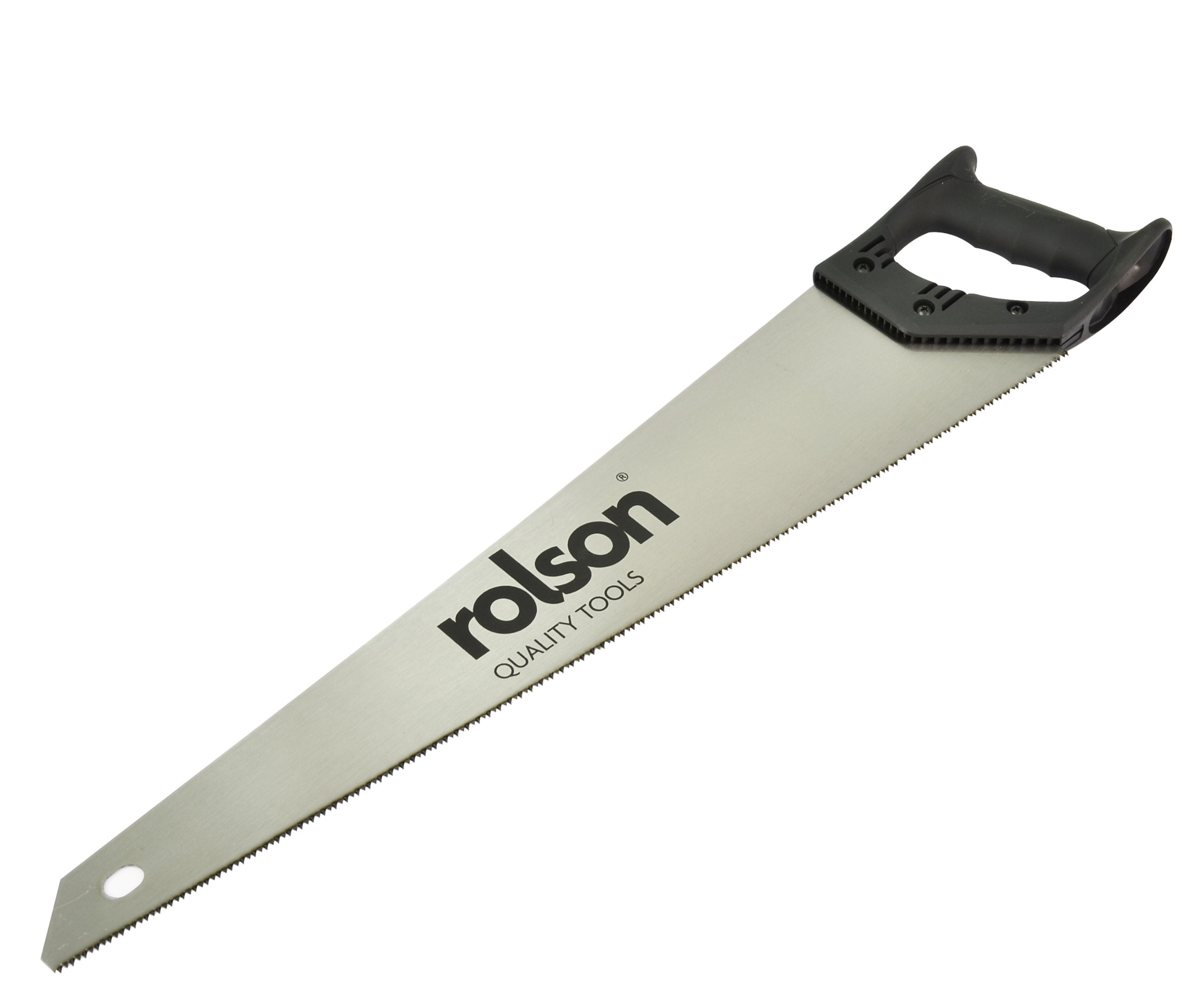Rolson 58379 550 mm Hardpoint Hand Saw – thegardentools